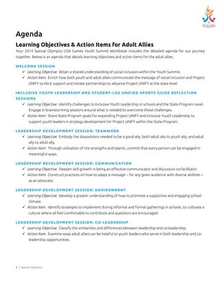 Parallel Learning Resource for Adult Allies | PDF