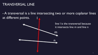 Parallel Line cut by a Transversalfed.pptx