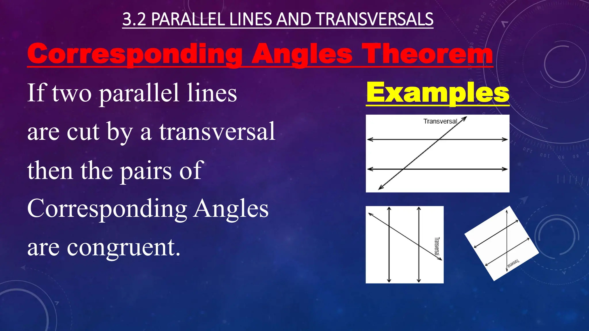 A Parallel Lines and Transversalspp.pptx | Physics | Science
