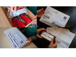 Parallel Lives | PPT