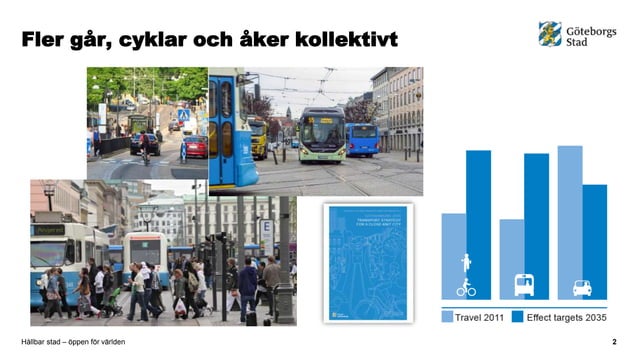 Parallellt sem oskyddade trafikanter 07 Suzanne Andersson Göteborg | PPT