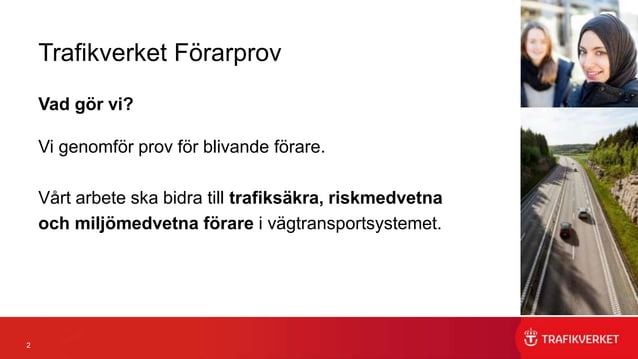 Parallellt sem personligt ansvar Anders Cronkvist Lena Lemon Körkort på andra språk webb | PPTX