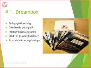 Parallellt sem personligt ansvar Erik Risberg resan | PPT