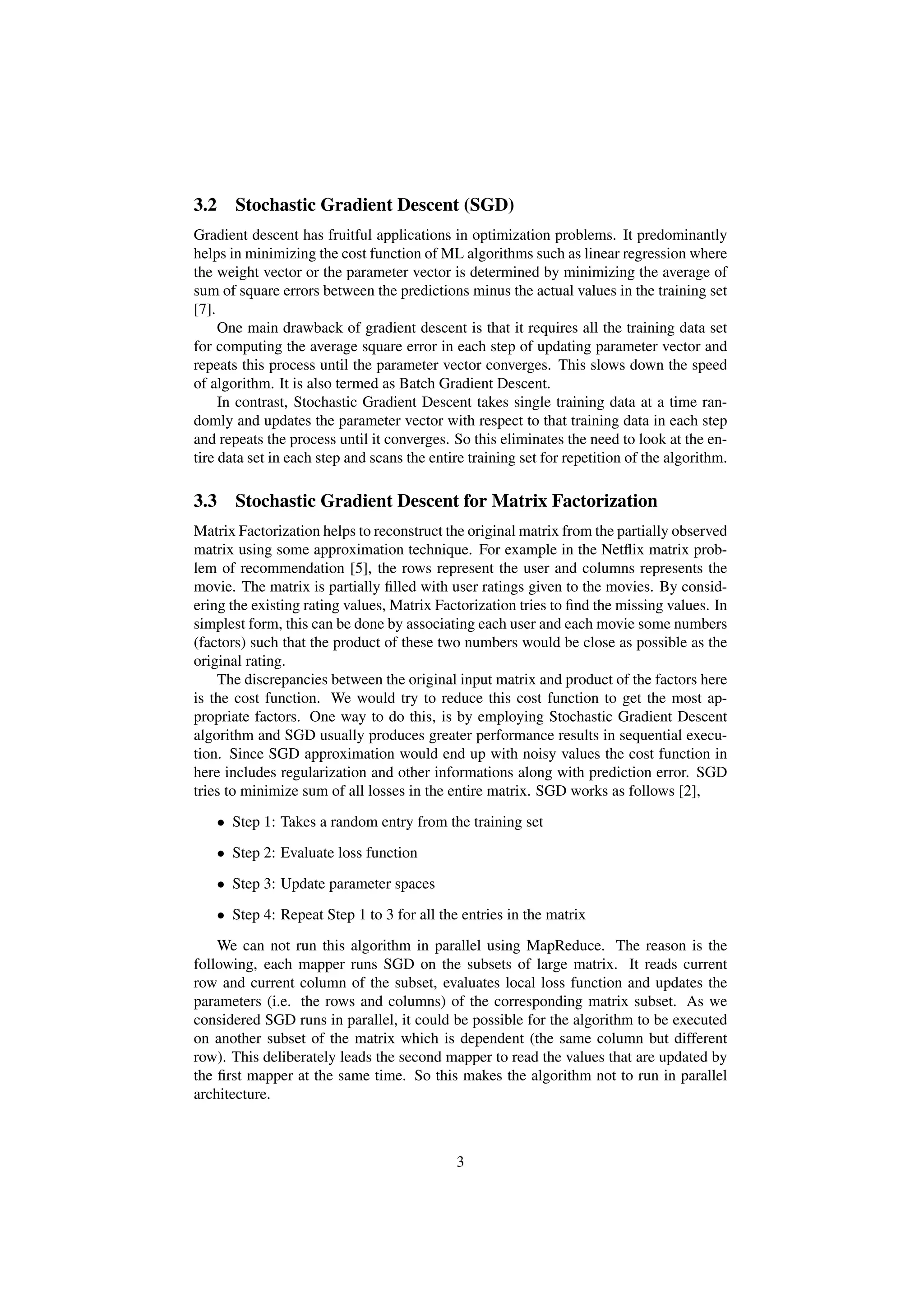 Parallel Machine Learning | PDF