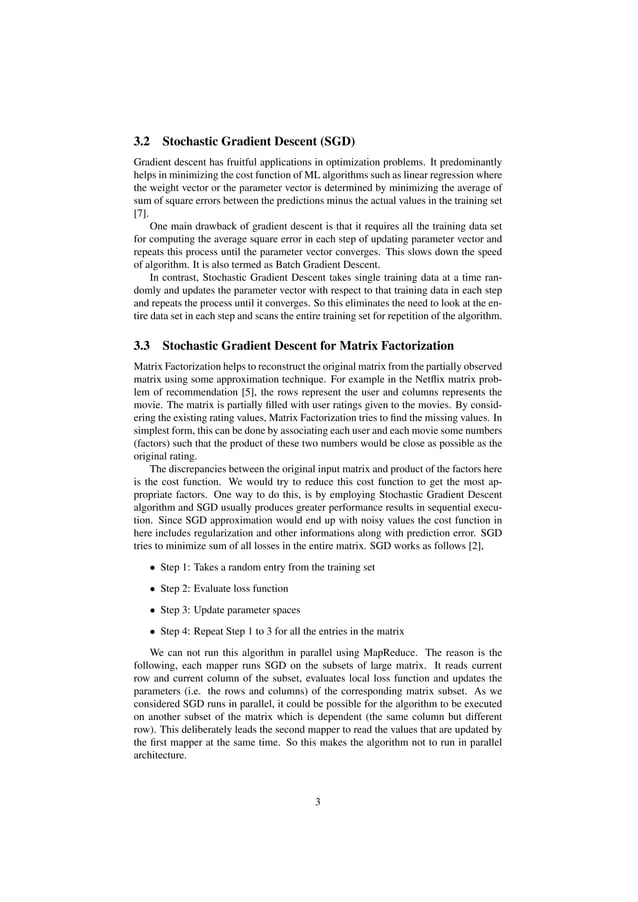 Parallel Machine Learning | PDF