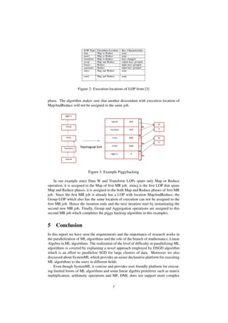 Parallel Machine Learning | PDF