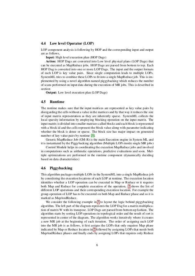Parallel Machine Learning