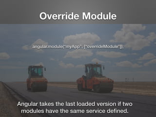 AngularJSTO presentation | PPT