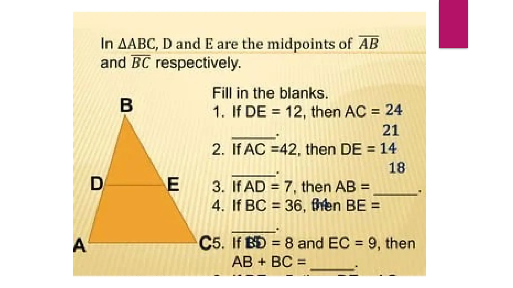 PROPERTIES OF PARALLELOGRAM, SOLVING PARALLELOGRAM | PPTX