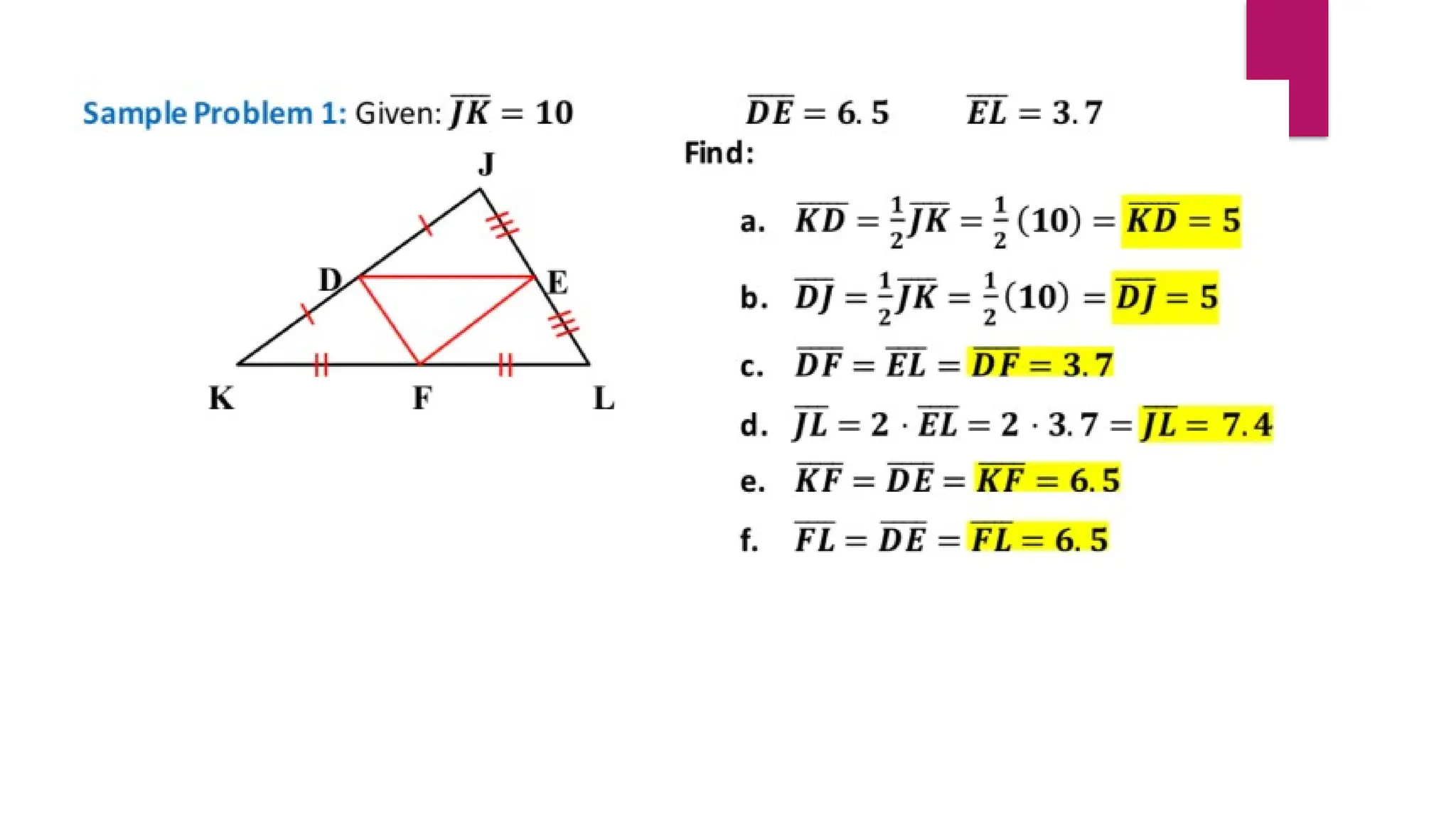 PROPERTIES OF PARALLELOGRAM, SOLVING PARALLELOGRAM | PPTX