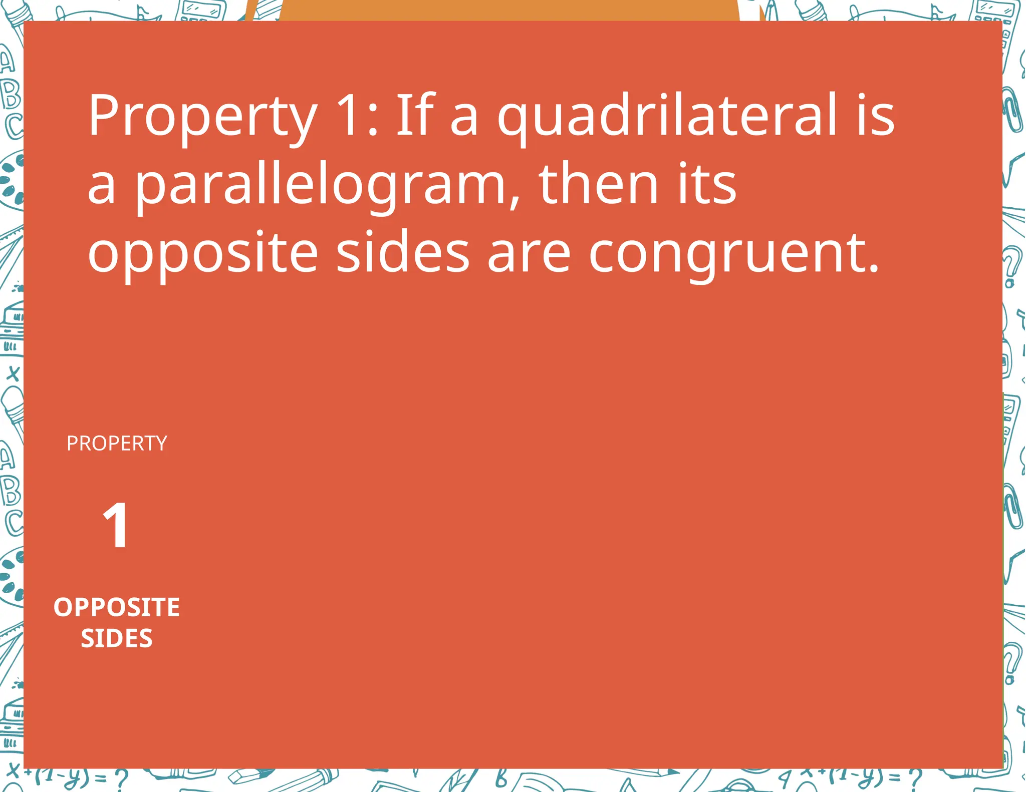 PROPERTIES OF PARALLELOGRAMS- MATHEMATICS 9 QUARTER 3 WEEK 1 | PPTX