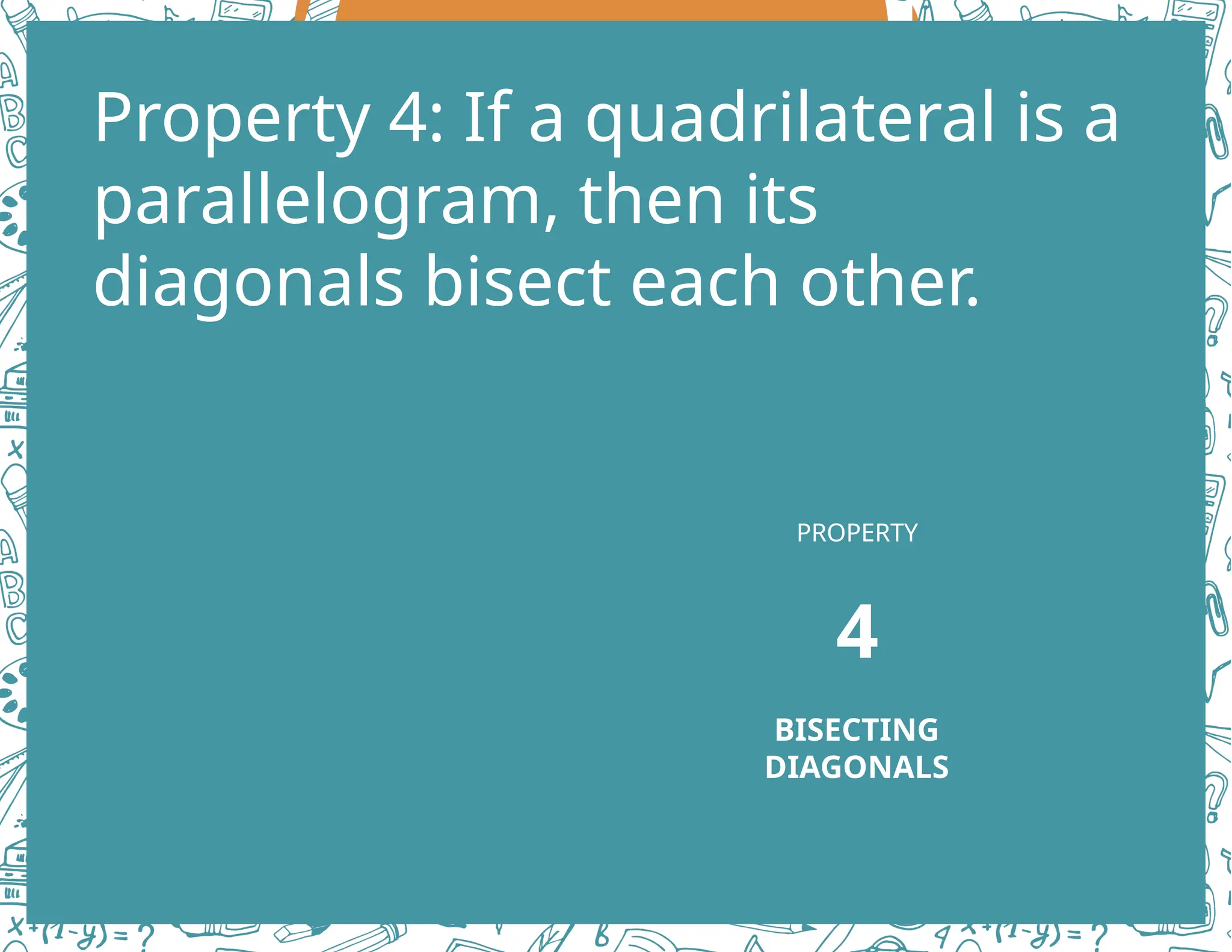 PROPERTIES OF PARALLELOGRAMS- MATHEMATICS 9 QUARTER 3 WEEK 1 | PPTX