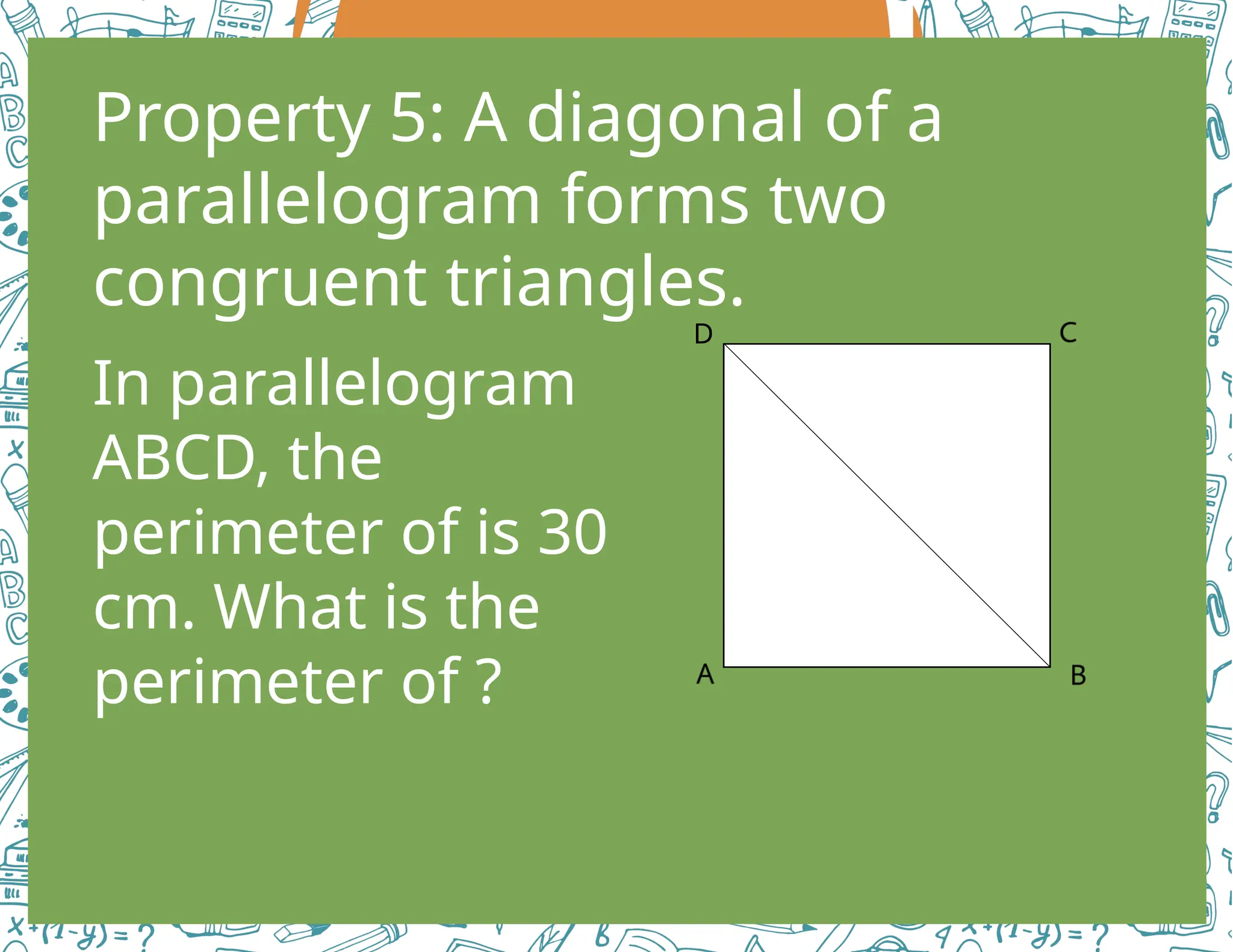 PROPERTIES OF PARALLELOGRAMS- MATHEMATICS 9 QUARTER 3 WEEK 1 | PPTX