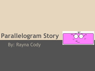 Parallelogram story | PDF