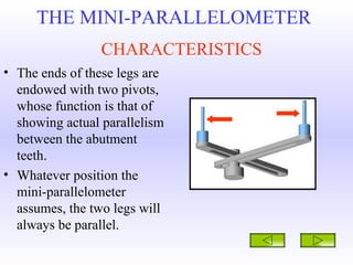 Parallelometer | PPT