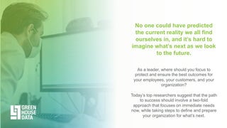 Pursuing Parallel Paths to Business Resilience | PDF | Business I.T ...