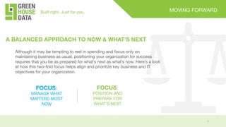 Pursuing Parallel Paths to Business Resilience | PDF | Business I.T ...