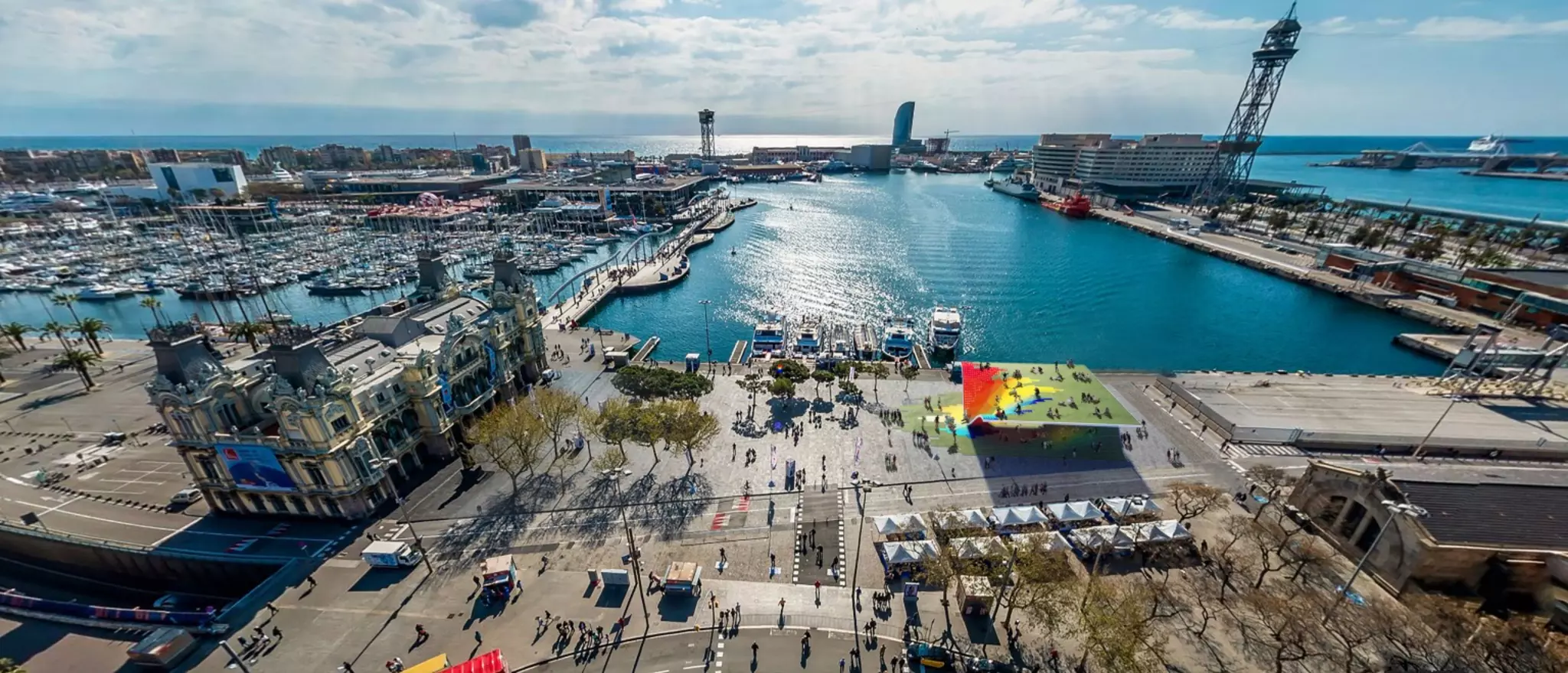 Parallel Pavilion Barcelona | PDF