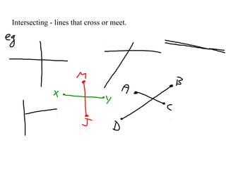 Parallel perpendicular | PPT
