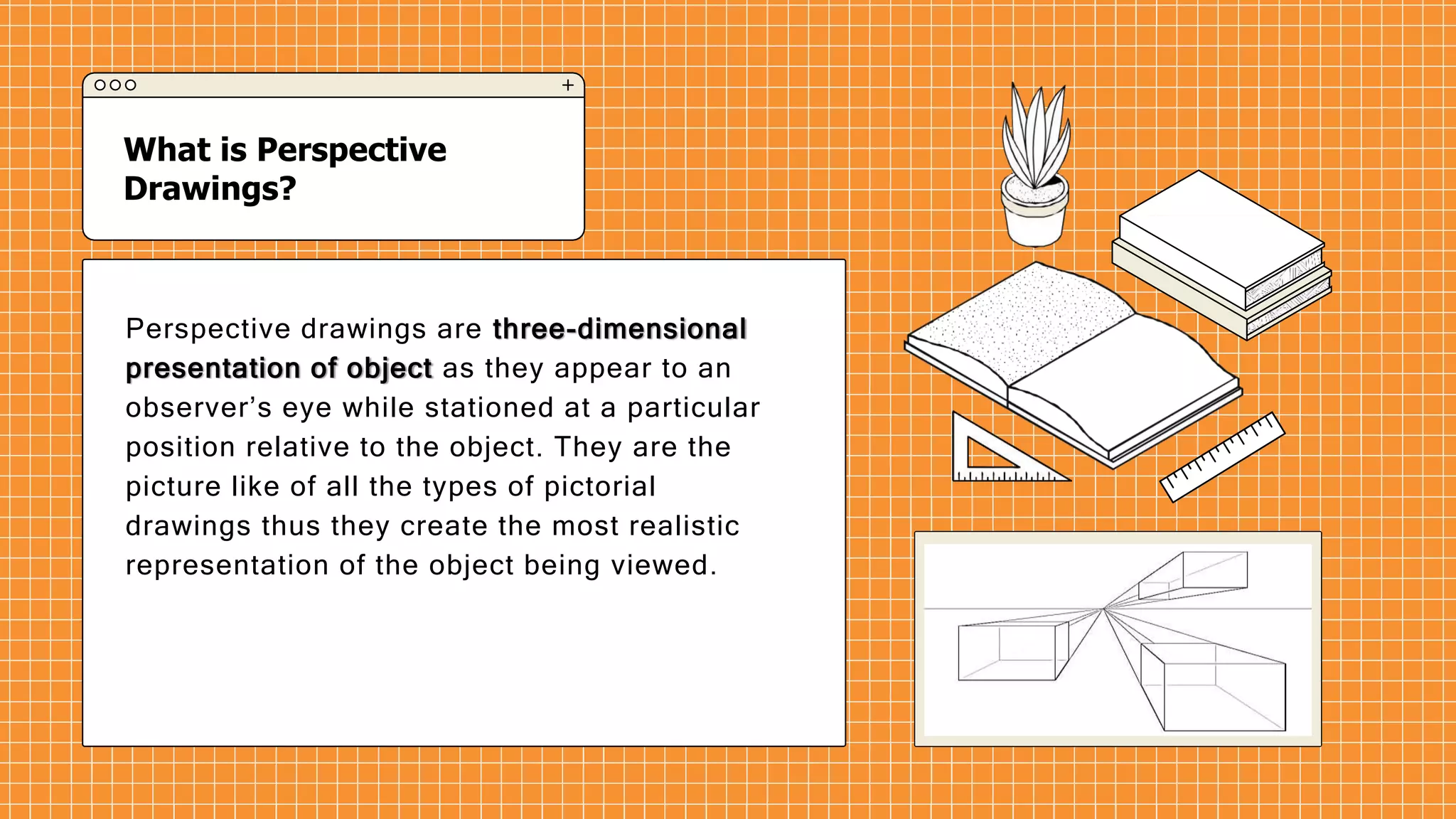 Parallel perspective drawing.pptx