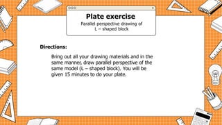 Parallel perspective drawing.pptx