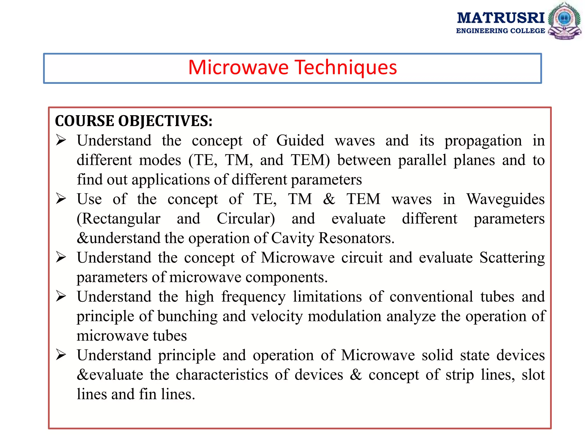 parallel plane waveguides.ppt