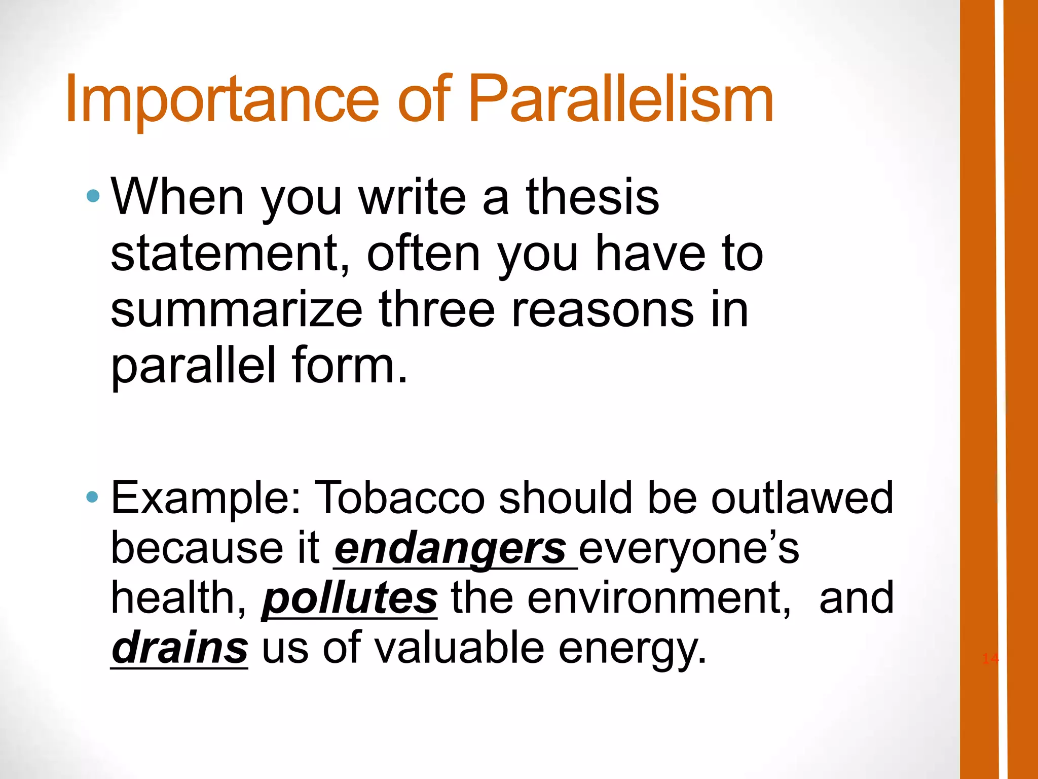 Parallel PPT .ppt