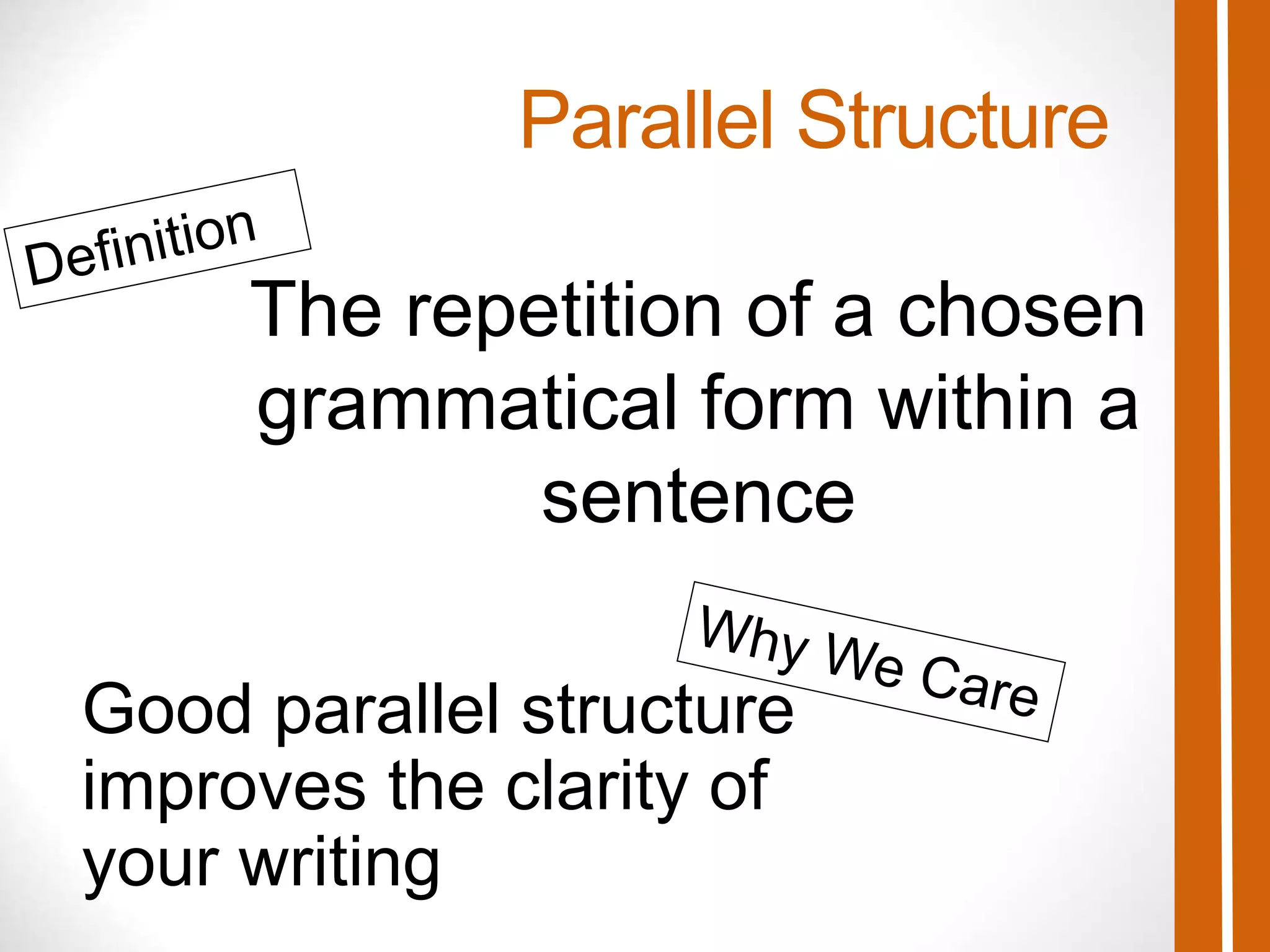 Parallel PPT .ppt