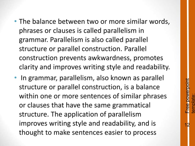 Parallel PPT .ppt