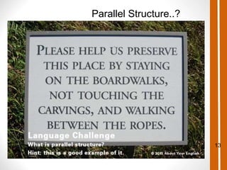 Parallel PPT .ppt