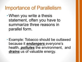 Parallel PPT .ppt