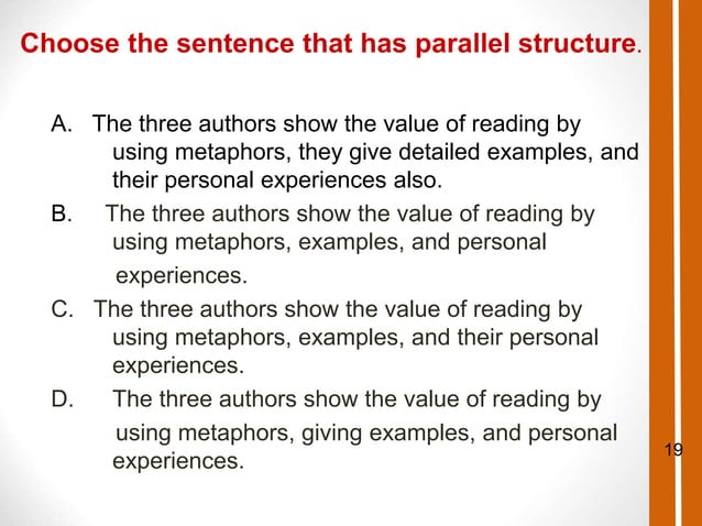 Parallel PPT .ppt