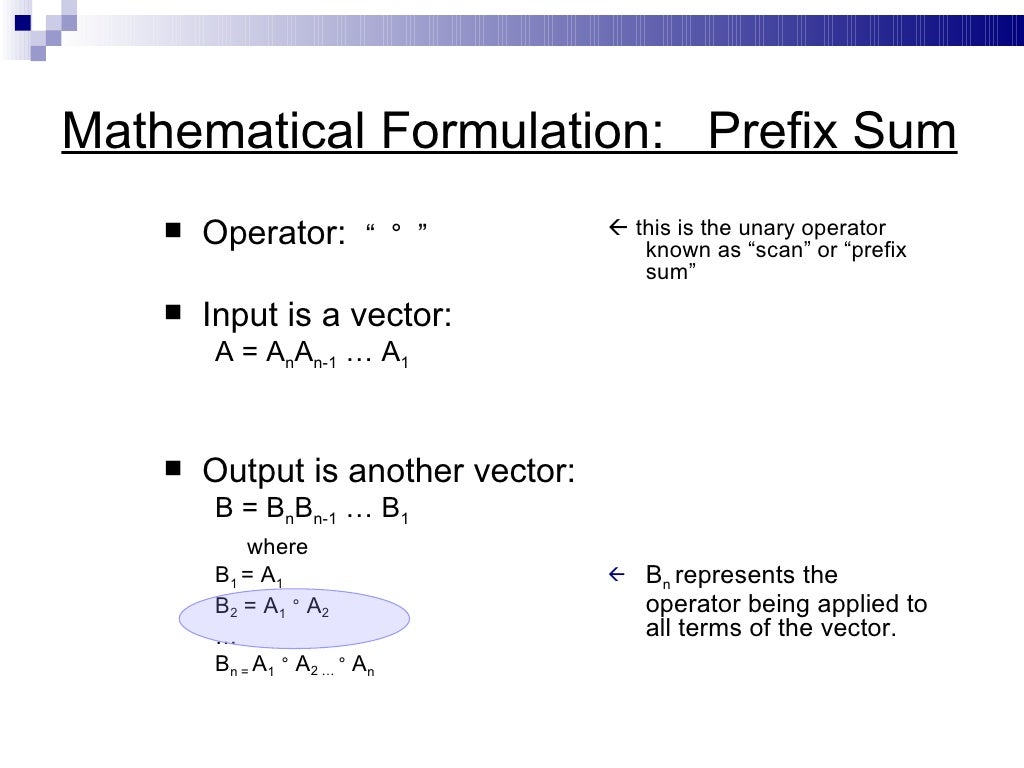 Parallel Prefix Adders Presentation