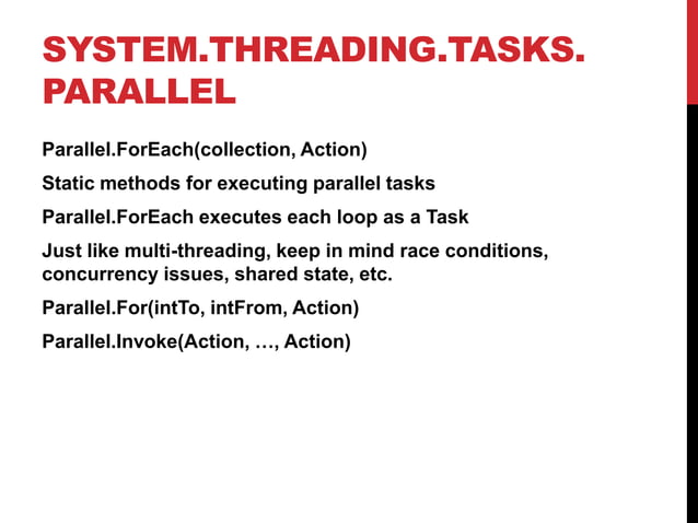 Parallel Processing | PPT