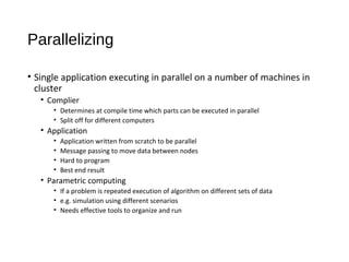 Parallel processing | PPT