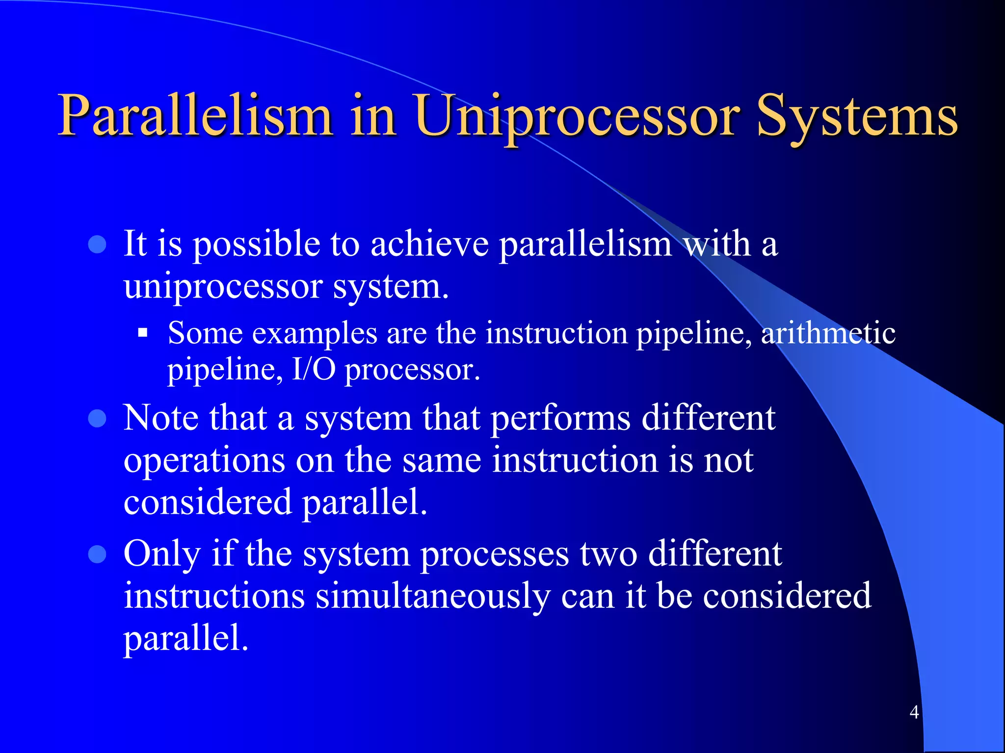 Parallel processing | PPT