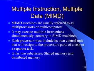 Parallel processing | PPT