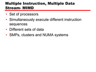 Parallel processing extra | PPT