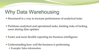 Parallel processing in data warehousing and big data | PPTX