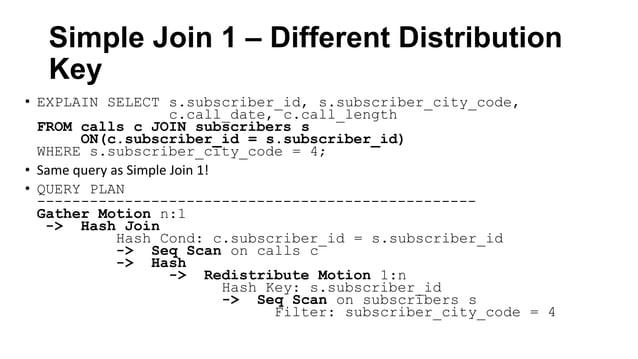 Introduction To Parallel Processing Algorithms In Shared Nothing 3101