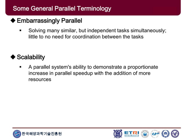 Introduction to Parallel and Distributed Computing | PPTX