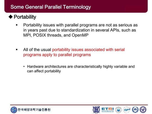 Introduction to Parallel and Distributed Computing | PPTX