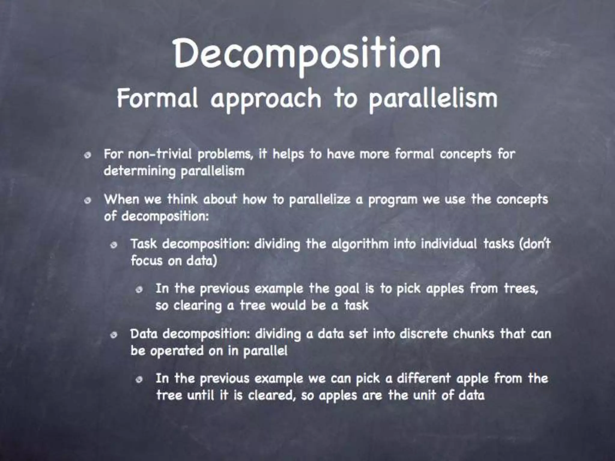 Parallel programming | PPT
