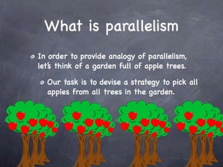 Parallel programming | PPTX