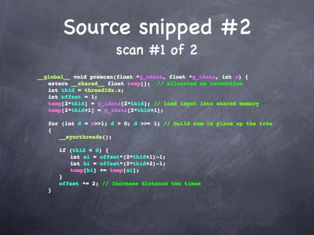 Parallel programming | PPT