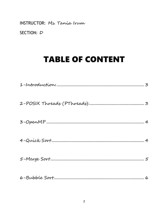 Parallel Programming Comparisions Pdf 3212