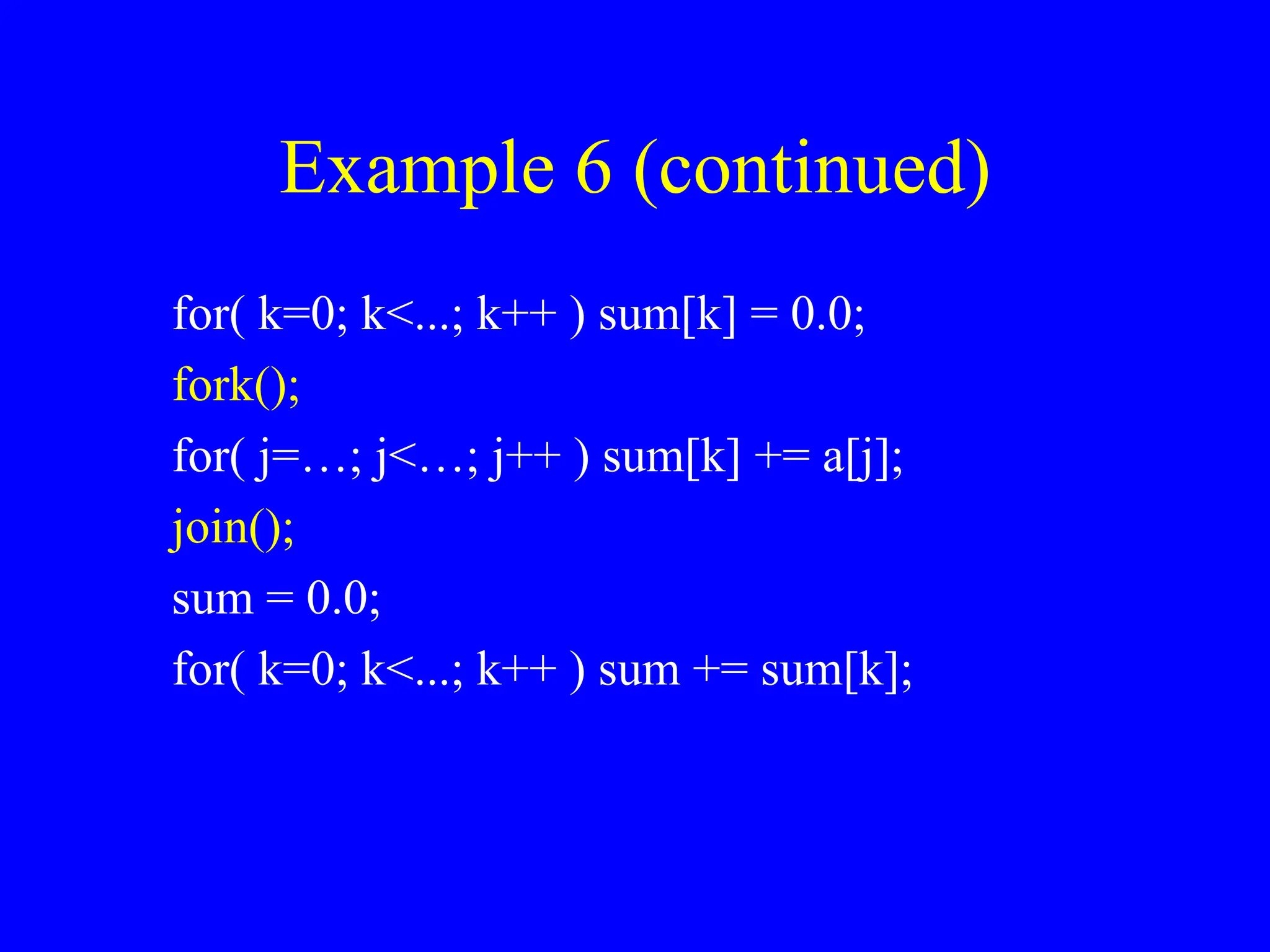 Parallel Programmingppt Programming Languages Computing