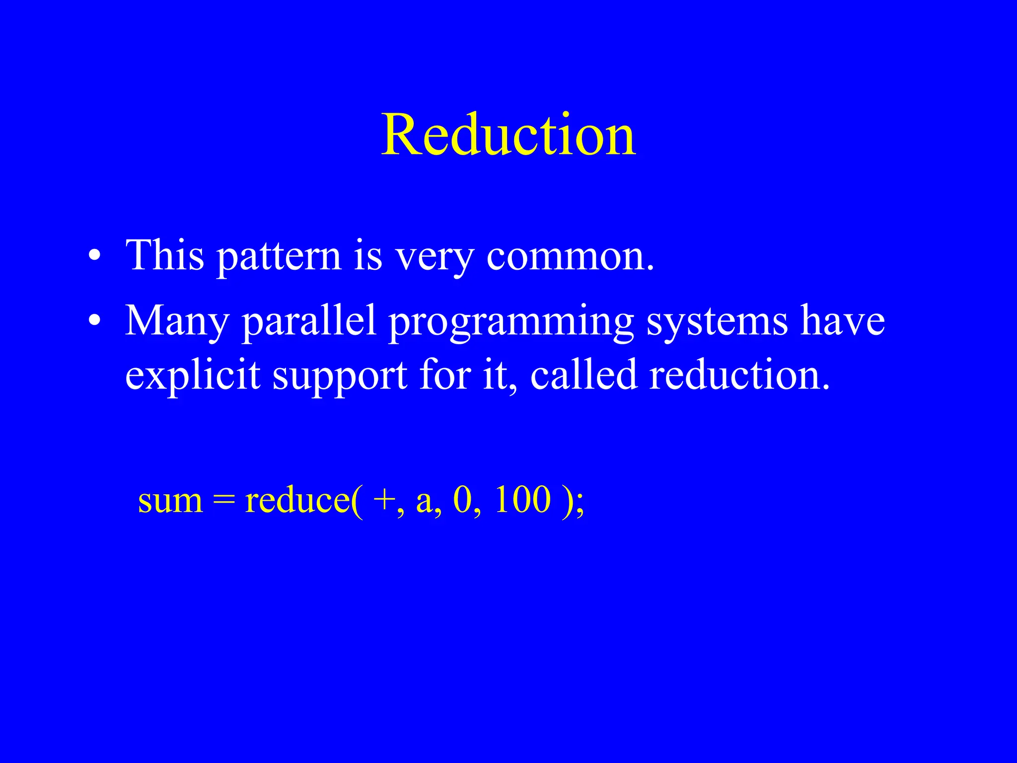 Parallel Programmingppt Programming Languages Computing