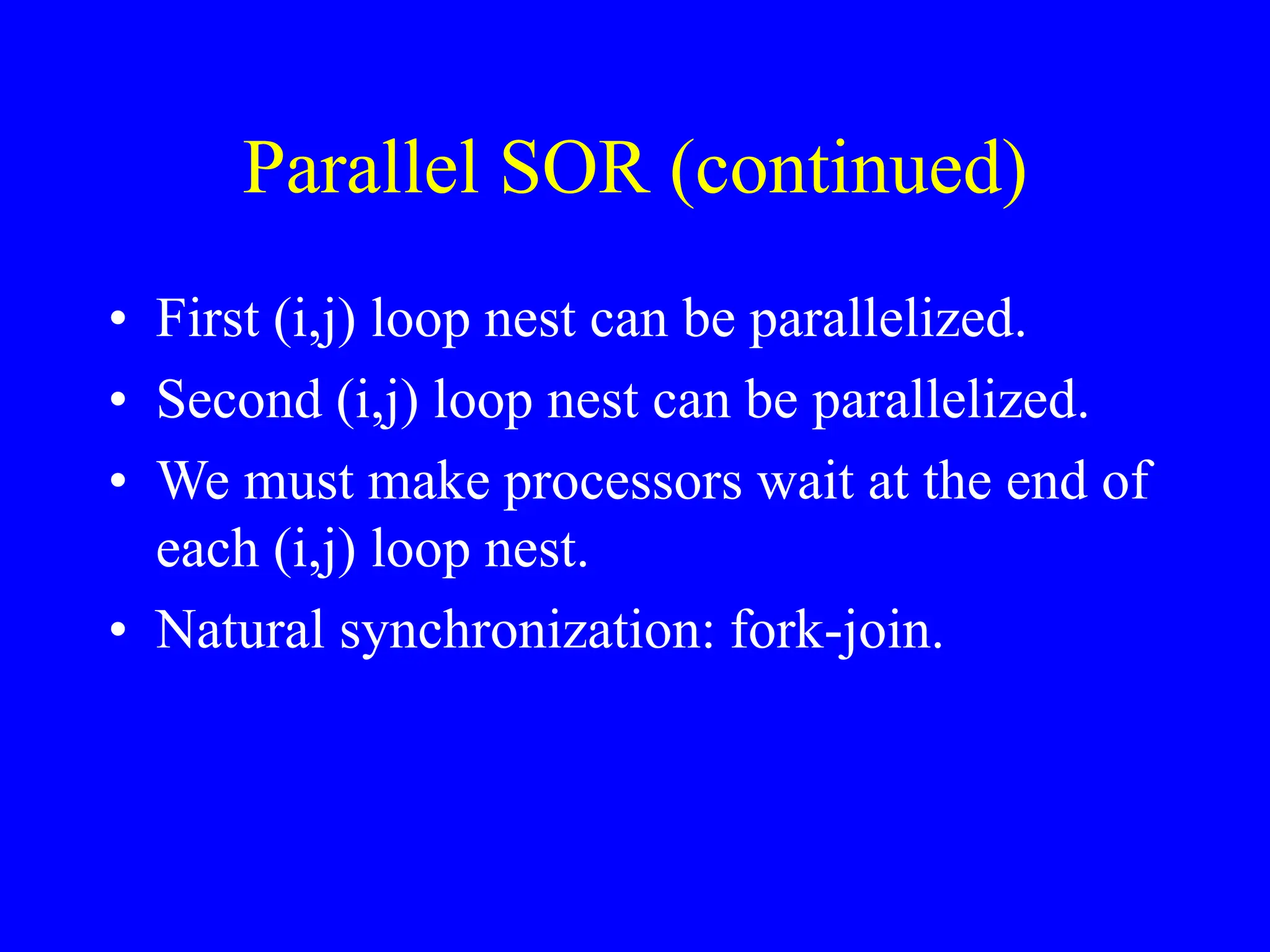 Parallel Programmingppt Programming Languages Computing