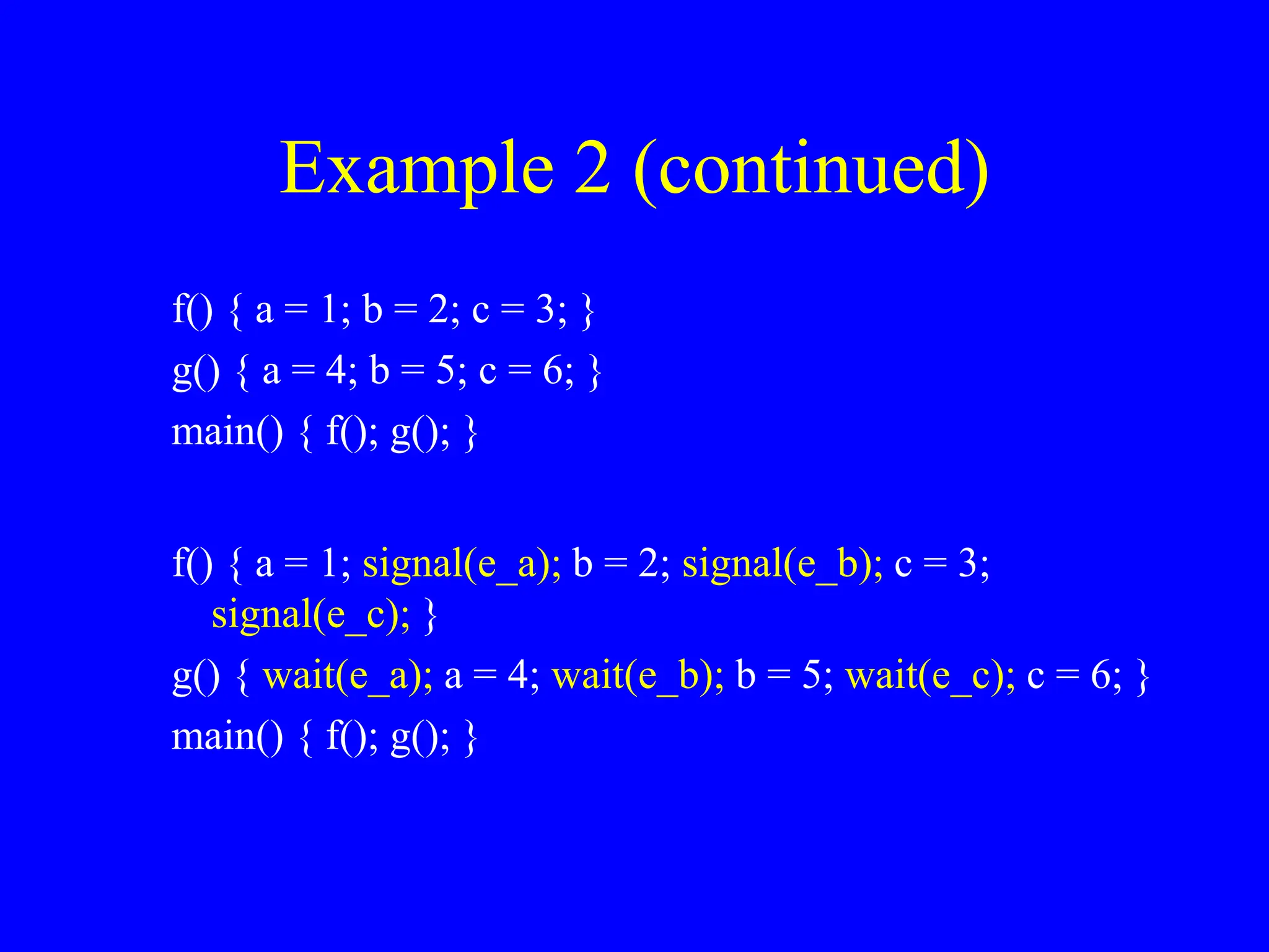 Parallel Programmingppt Programming Languages Computing